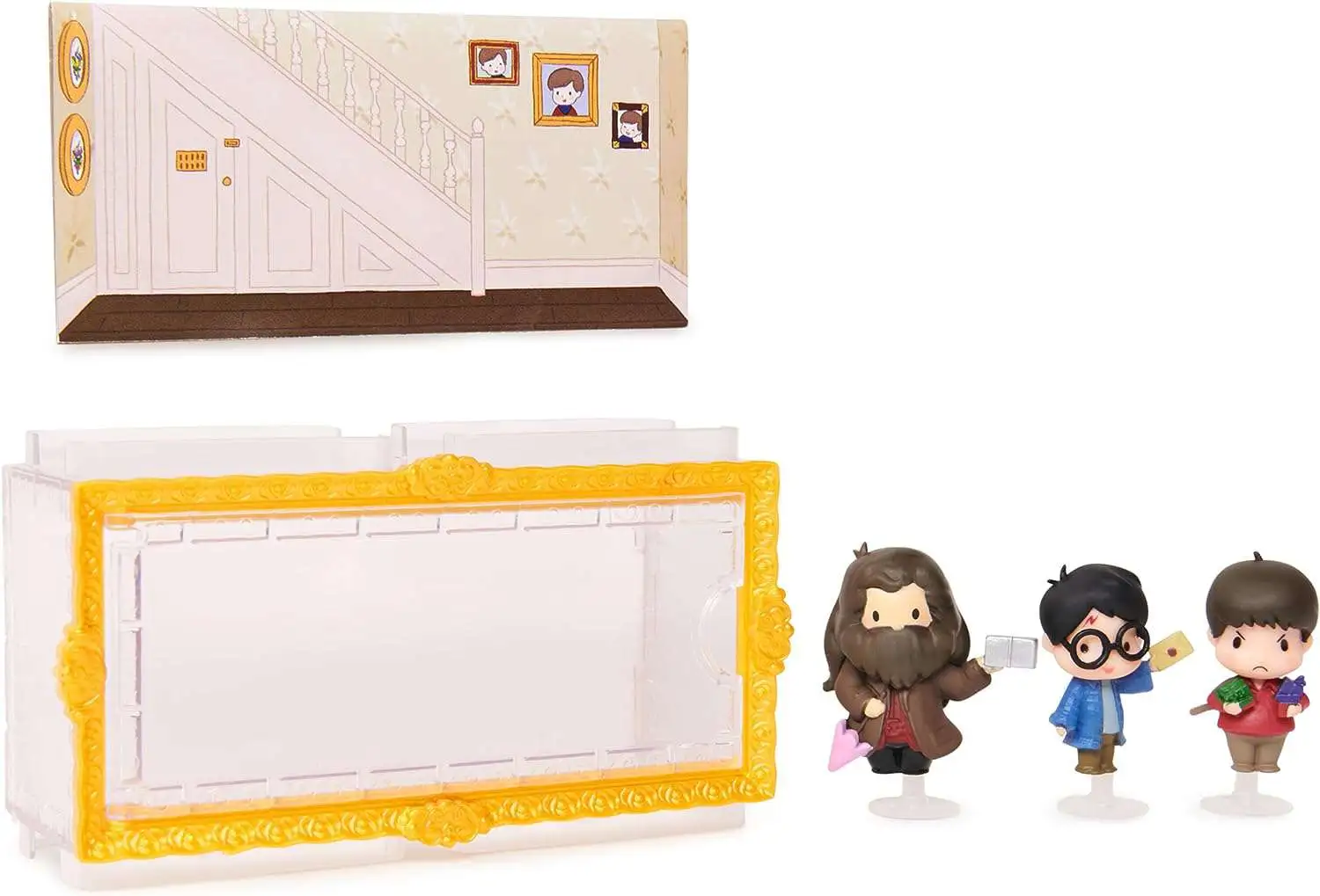 Harry Potter Wizarding World Micro Magical Moments Dudley Dursley ...