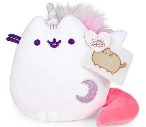 Pusheen Super Pusheenicorn 6 Plush Gund - ToyWiz