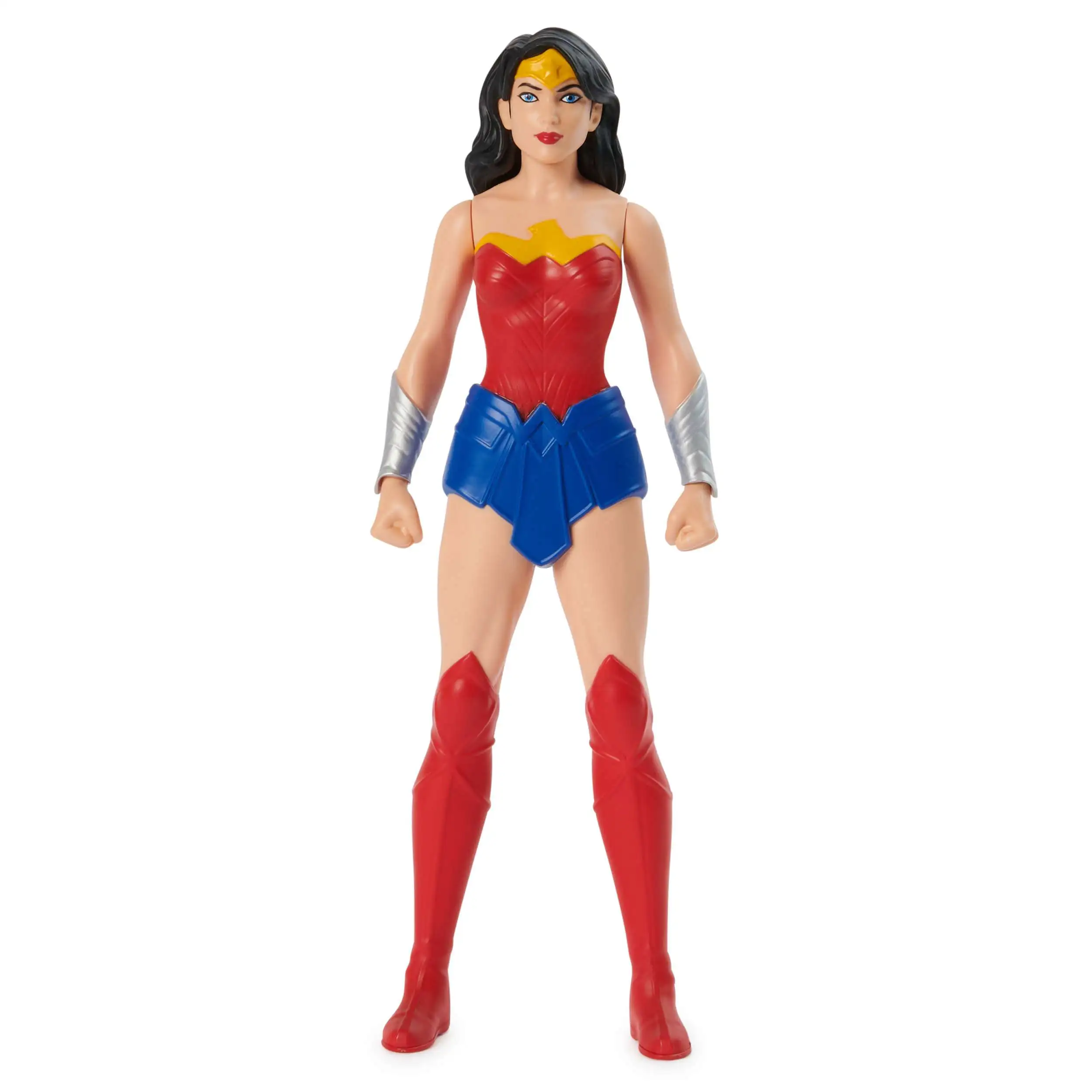 DC Wonder Woman Action Figure 3 Surprises Spin Master - ToyWiz