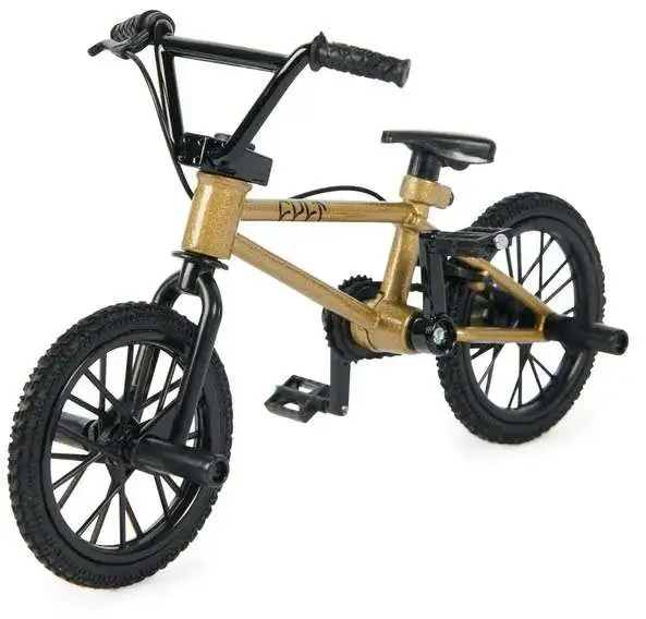 Tech Deck BMX Cult Mini Bike Gold Spin Master Toys - ToyWiz