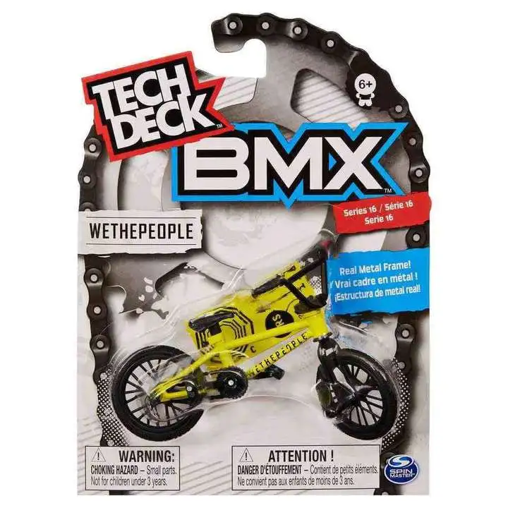 Tech bike toy store