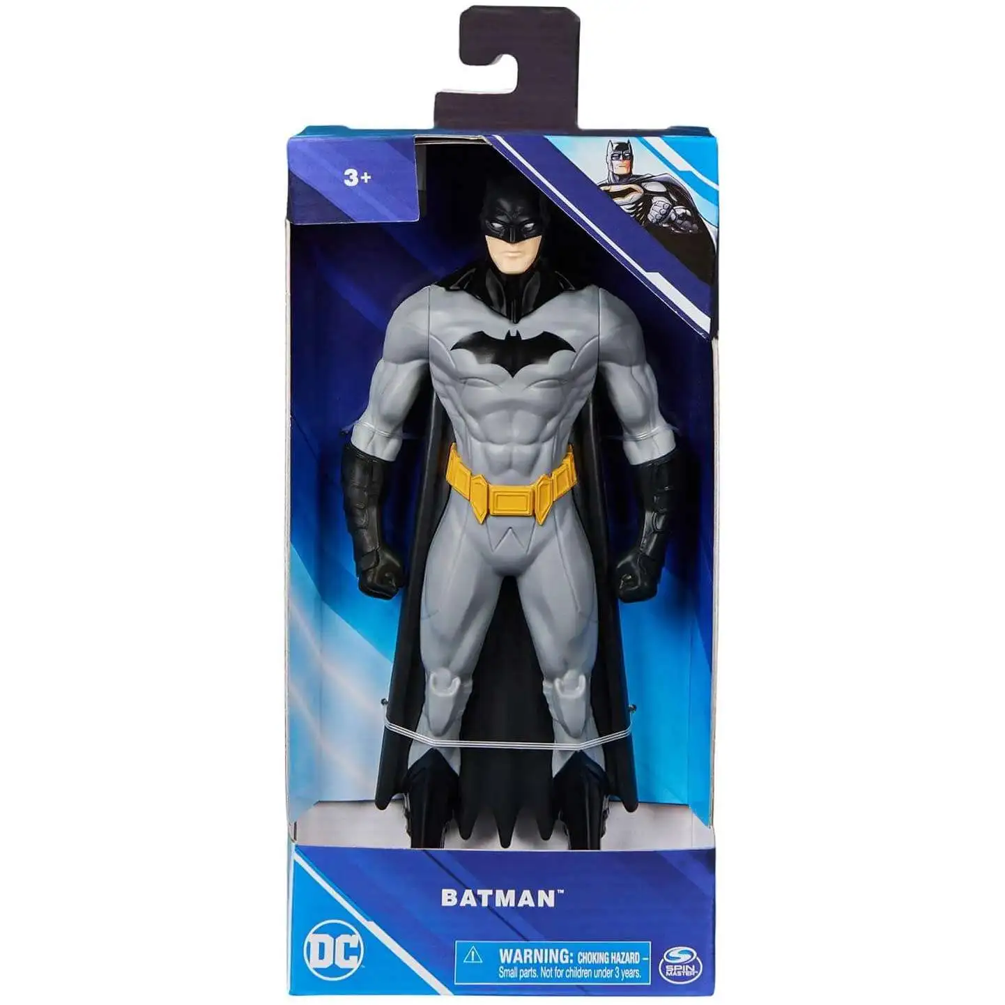 DC Basic Batman 9.5 Action Figure 9.5 Spin Master - ToyWiz