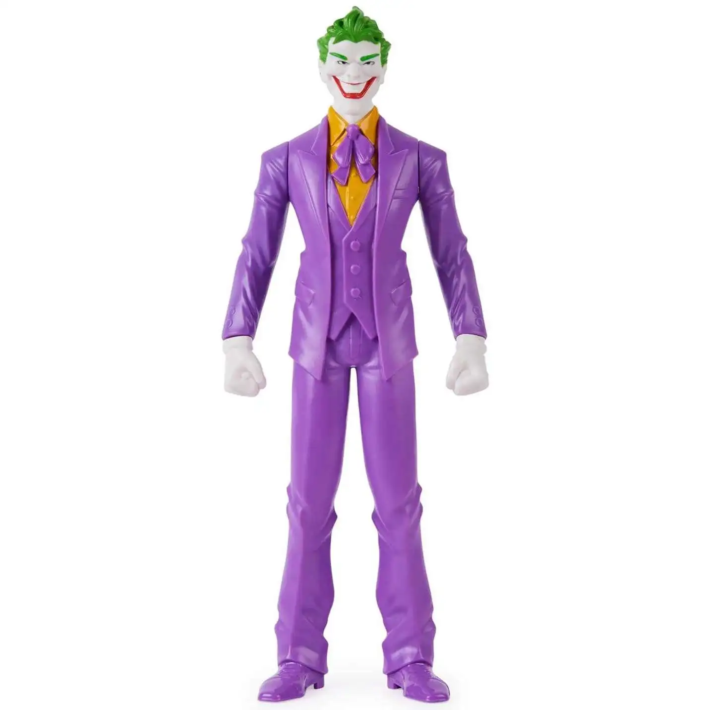 DC Basic The Joker 9.5 Action Figure Spin Master - ToyWiz