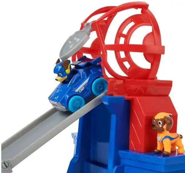 Paw Patrol The Mighty Movie Pup Squad Movie Tower Gift Pack Spin Master ...