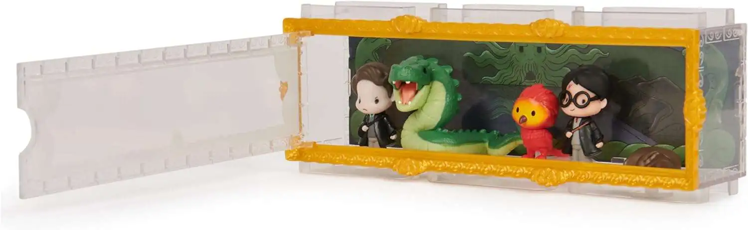 Harry Potter Wizarding World Micro Magical Moments Tom Riddle, The ...