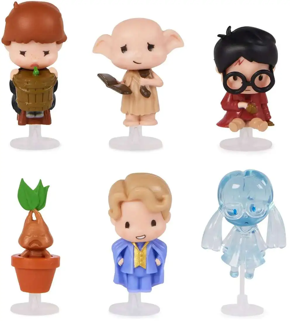 Harry Potter Wizarding World Micro Magical Moments Year 2 Mystery Box ...