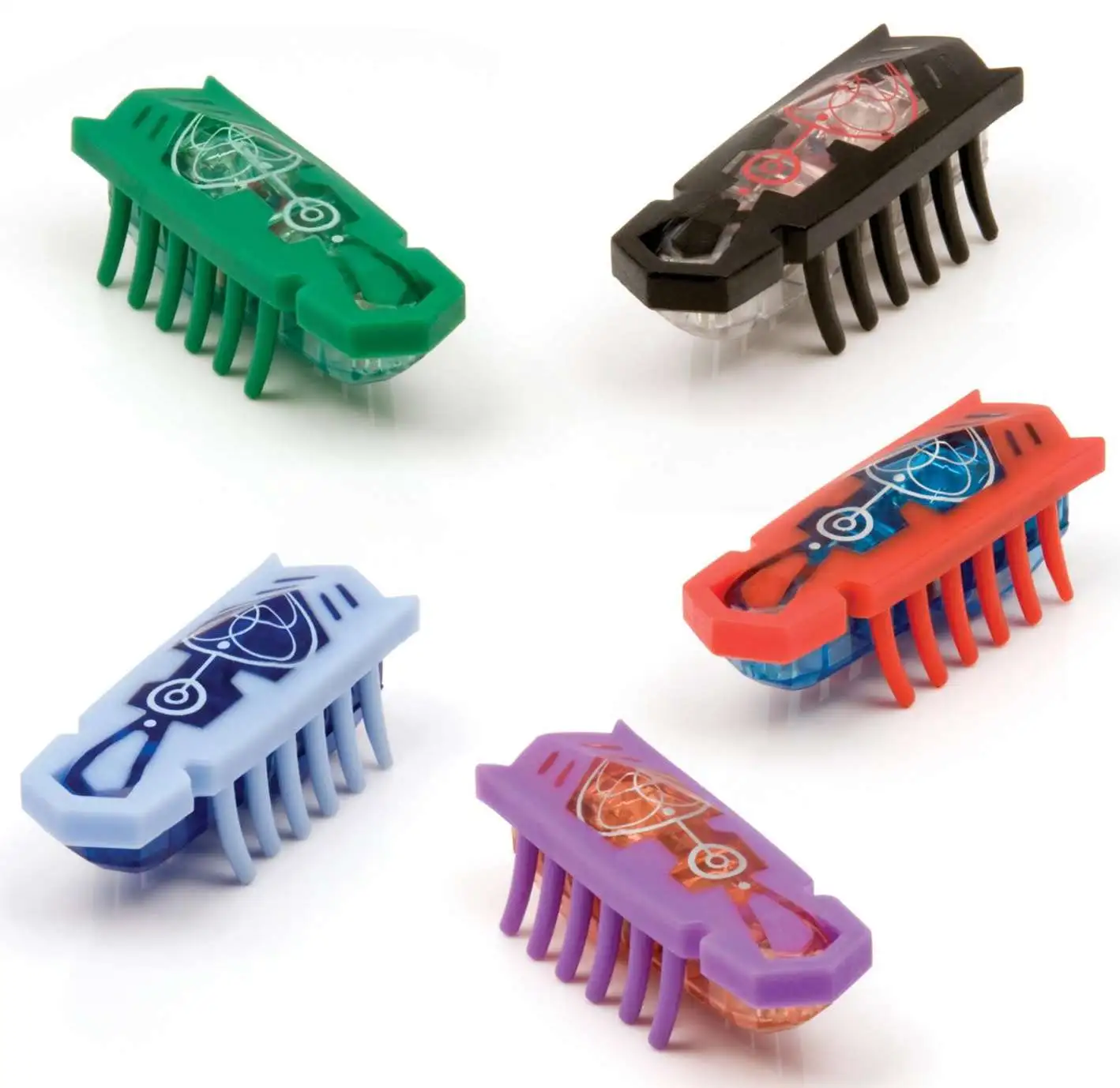 Hexbug Nano Newton Series Single Figure Blue V2 - ToyWiz