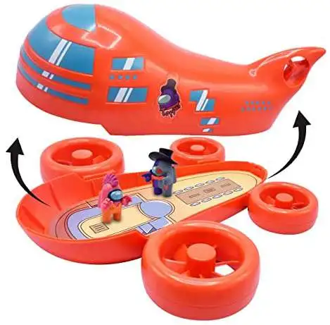 Among Us The Airship Exclusive Playset Just Toys - ToyWiz