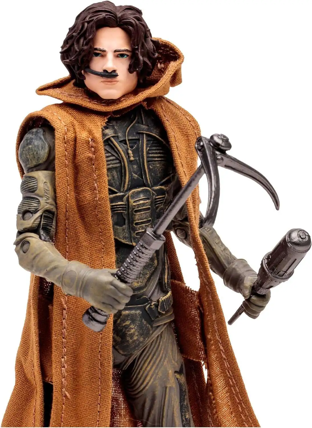 McFarlane Toys Dune Part Two Gold Label Collection Gurney Halleck, Paul ...