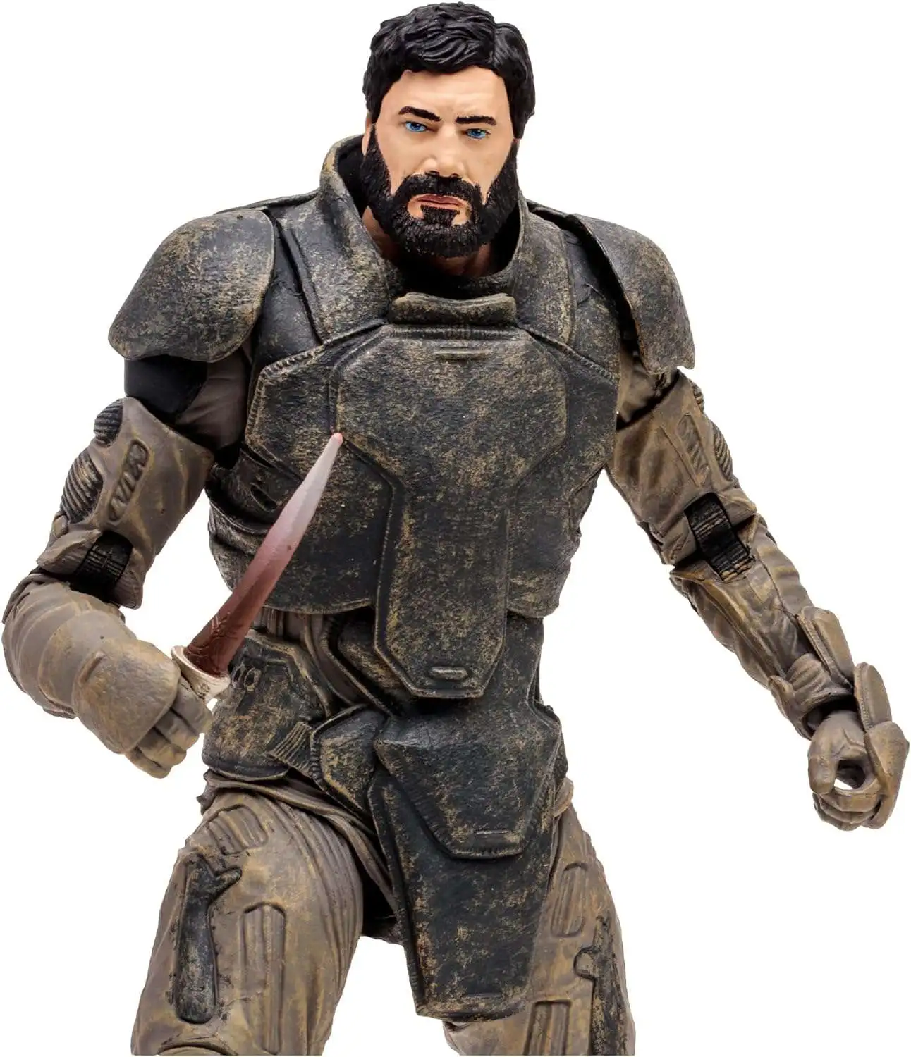 McFarlane Toys Dune Part Two Gold Label Collection Gurney Halleck, Paul ...
