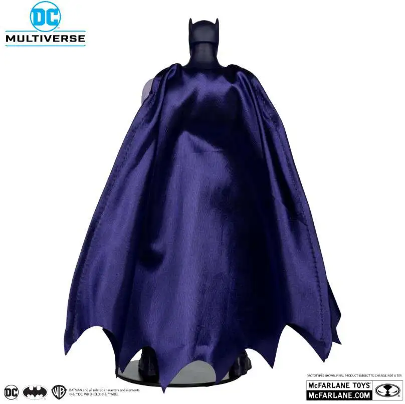 McFarlane Toys DC Multiverse Batman Purple Suit 7 Action Figure ...