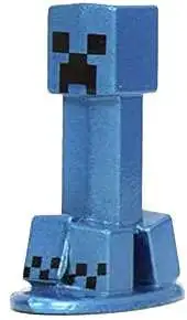 Minecraft Nano Metalfigs Charged Creeper 1.6 Diecast Figure Loose Jada ...