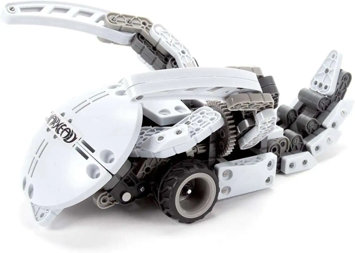 Hexbug Battlebots Vex Robotics Warhead Construction Playset Innovation First - ToyWiz