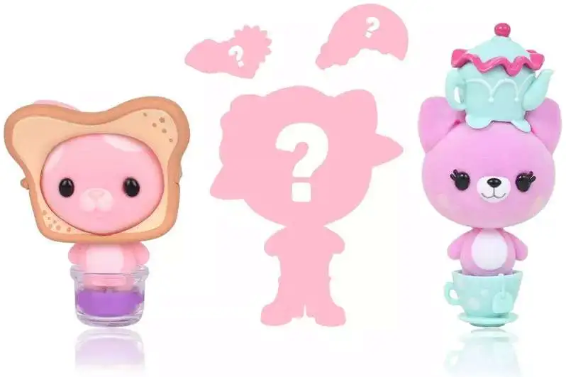 Cutie Loos Mix N Match Friends 3-Pack Sunny Days Entertainment - ToyWiz