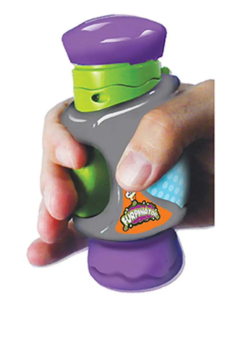 Furpinator Furpinator Game The Gassy Gross Out Game Super Impulse - ToyWiz