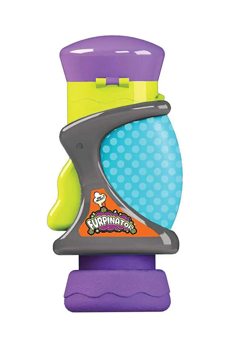 Furpinator Furpinator Game The Gassy Gross Out Game Super Impulse - ToyWiz