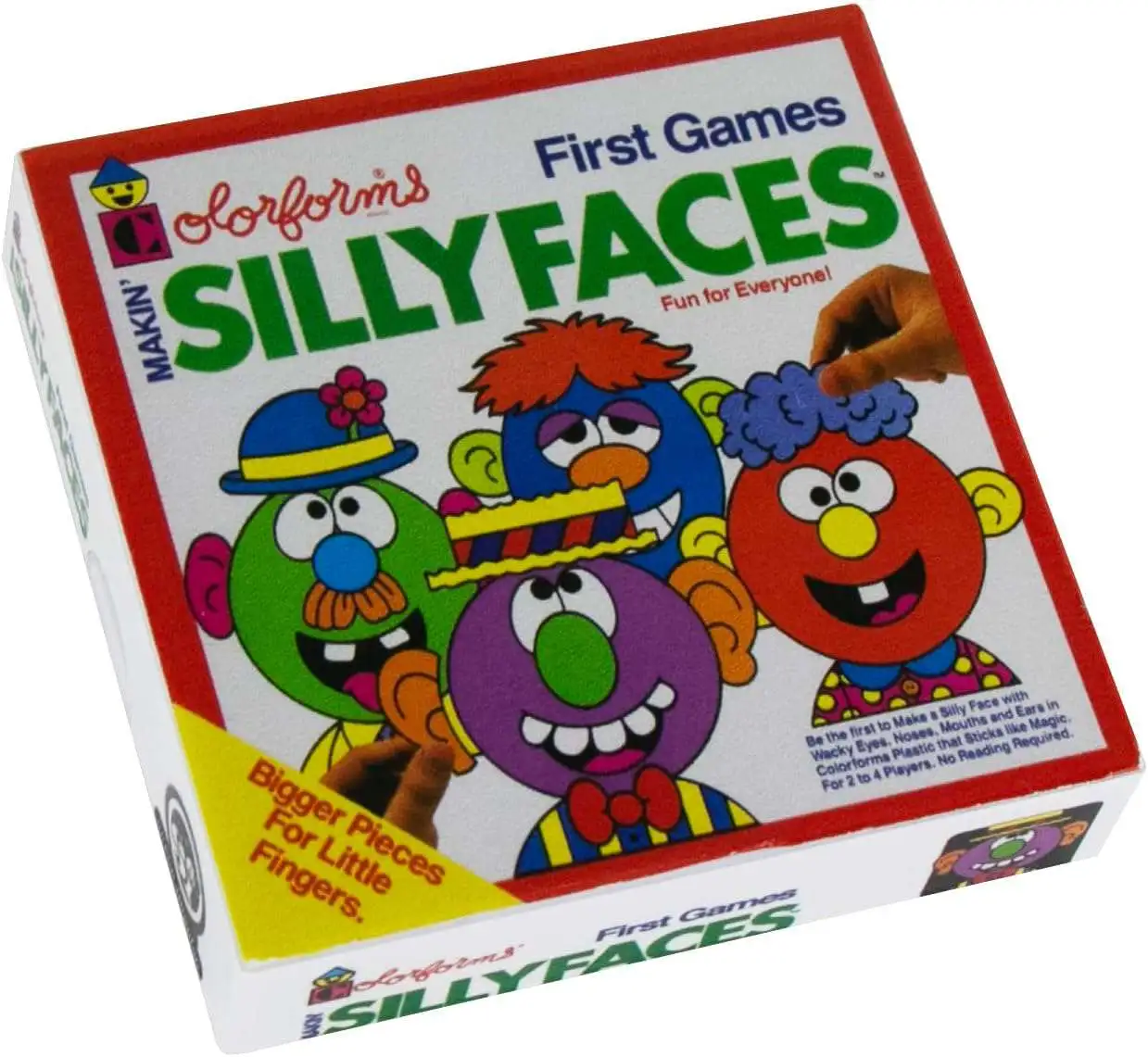 Worlds Smallest Makin Silly Faces Super Impulse - ToyWiz