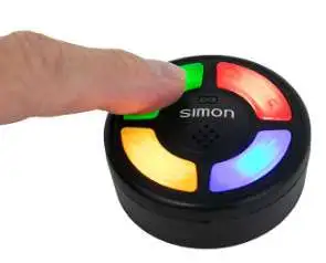 Worlds Smallest Game bSimonb - ToyWiz