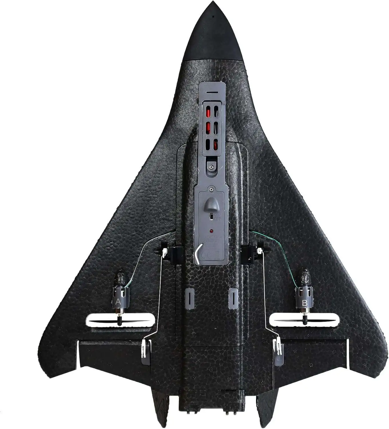 Sky Viper Vector Stunt Plane SKyrocket - ToyWiz