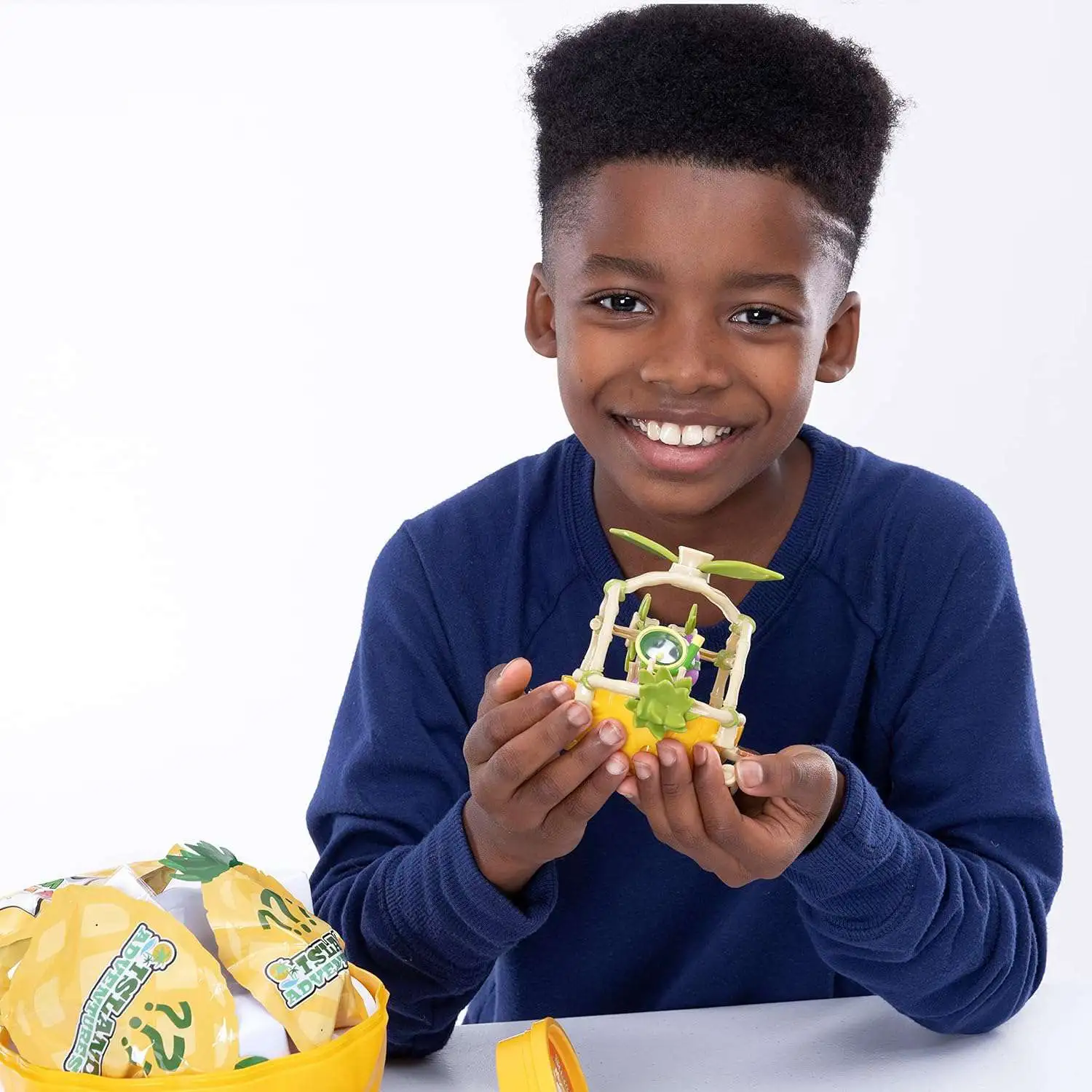 Ryans World Island Adventure Mystery Pineapple Mystery Surprise Pocket ... Ryans World Island Adventure Mystery Pineapple Mystery Surprise Pocket ...
