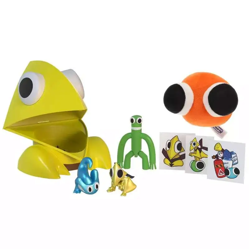 Rainbow Friends Yellow Collector Bundle PhatMojo - ToyWiz