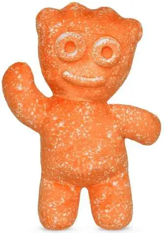 Sour Patch Kids Orange 16 Plush The Mines Press Inc - ToyWiz