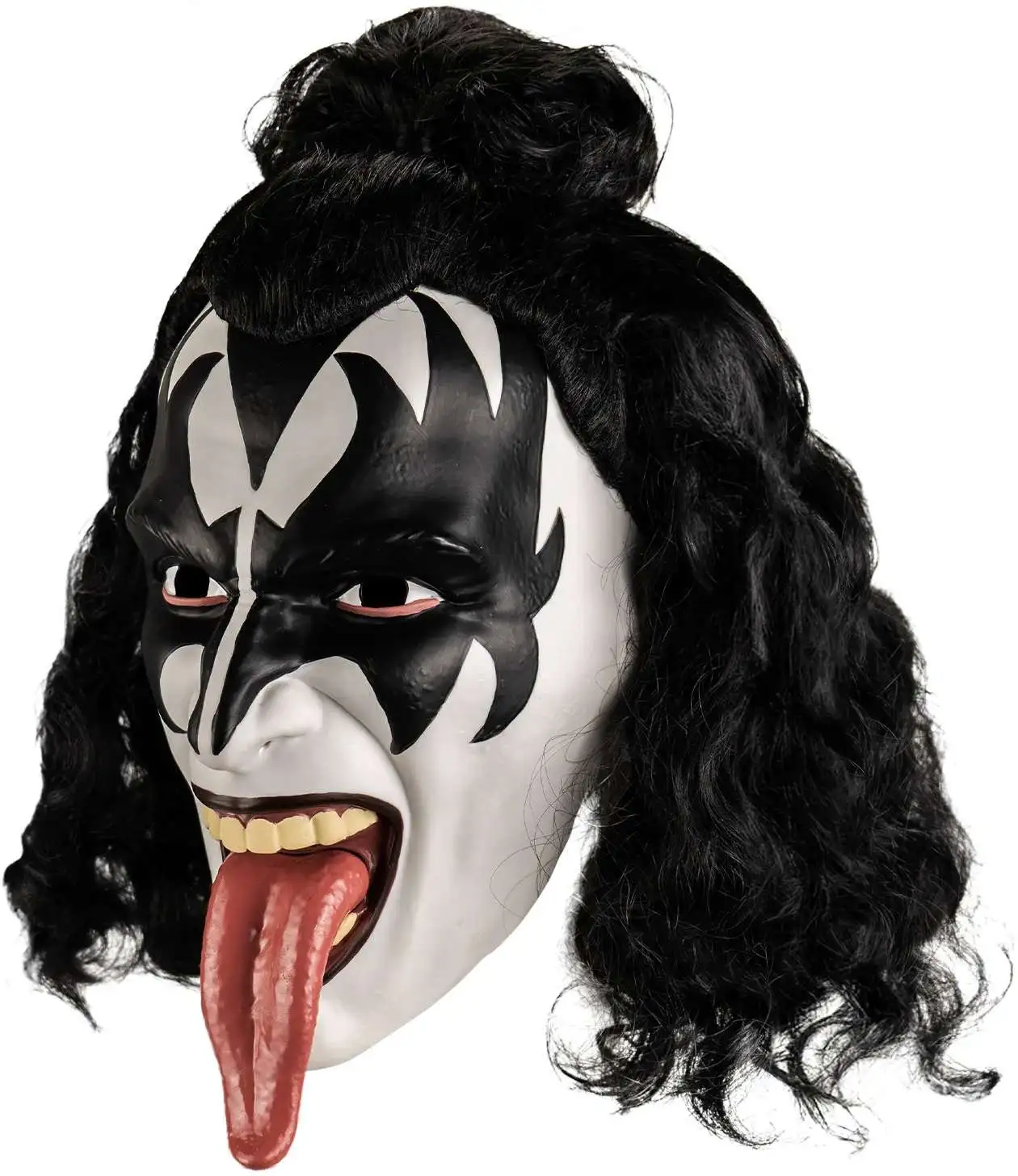 Kiss The Demon Deluxe Injection Mask Trick or Treat Studios - ToyWiz