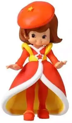 Rainbow Brite CheeBee Series 2 40th Anniversary Lala Orange 1.5 PVC ...