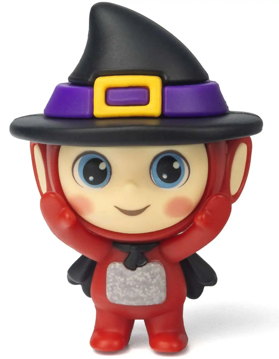 Teletubbies CheeBee Halloween CheeBee Po 2.5 Minifigure Witch The Loyal ...