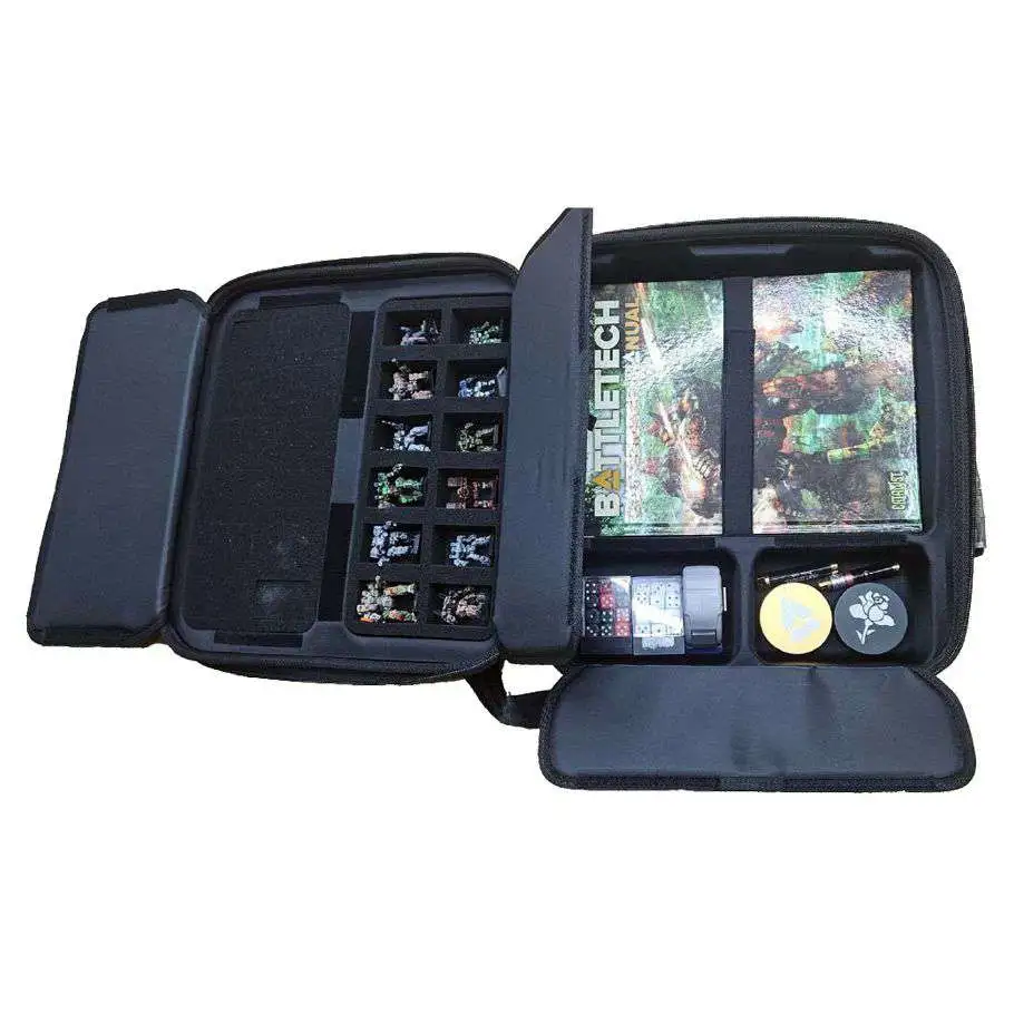 BattleTech Field Commanders Case Catalyst Game Labs - ToyWiz