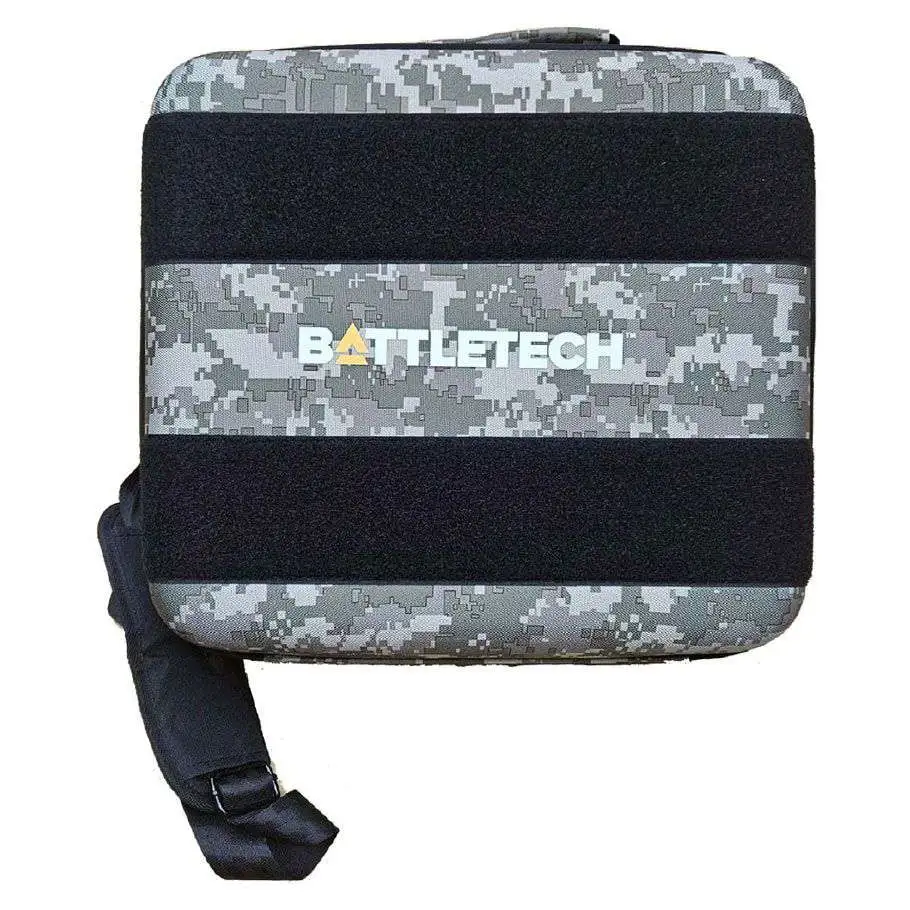 BattleTech Field Commanders Case Catalyst Game Labs - ToyWiz