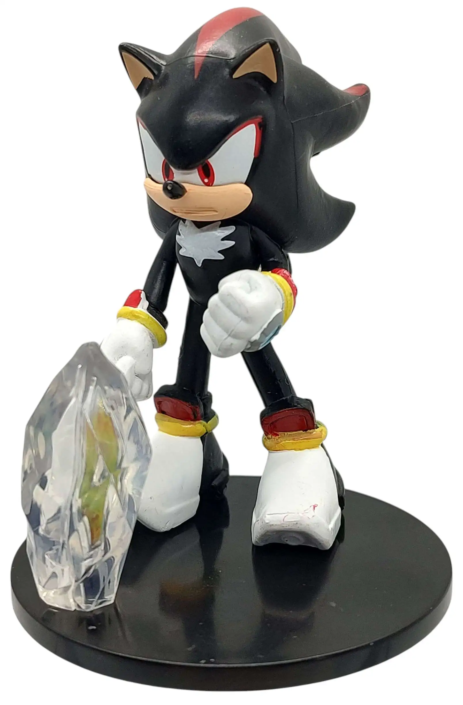 Sonic The Hedgehog Prime Series 2 Paradox Prism Capsule Shadow 3 ...