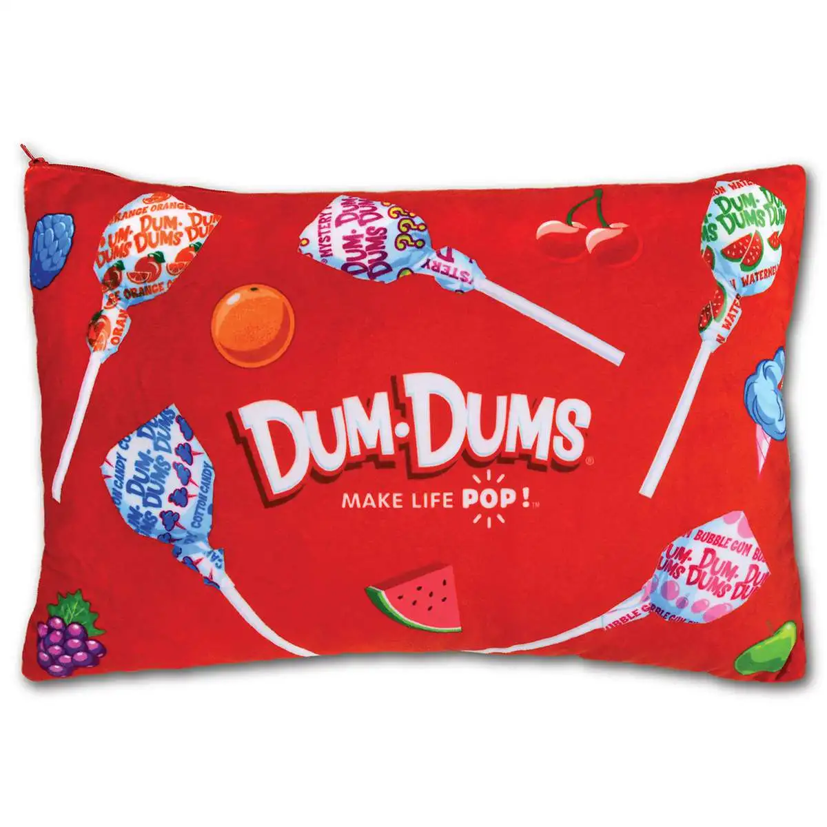Dum-Dums Dum-Dums Packaging Plush The Mines Press Inc - ToyWiz