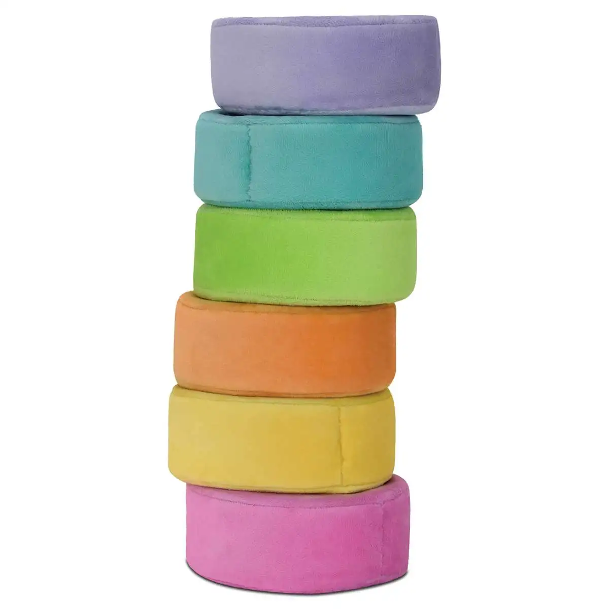 Smarties Smarties Candy Packaging 17 Plush Set The Mines Press Inc - ToyWiz