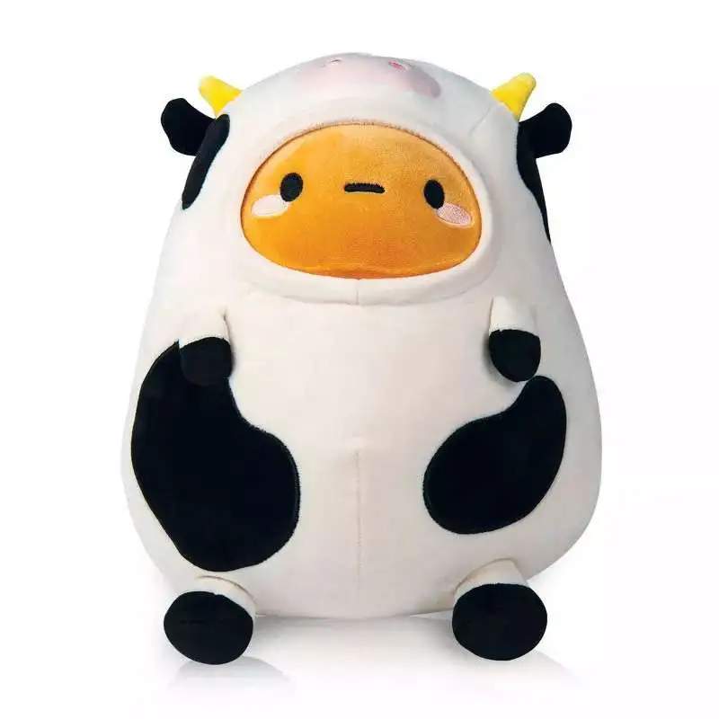 Smoko Midi Mochi Cow Tayto Exclusive 10 Plush PMT Holdings - ToyWiz