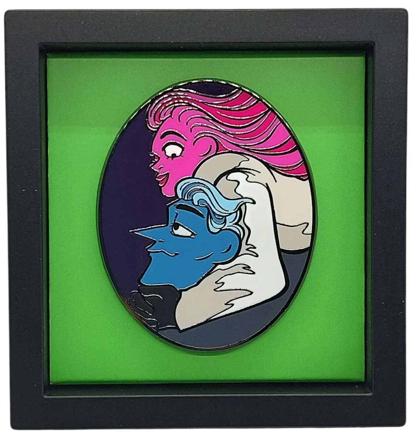 Webtoon Lore Olympus Series 1 Hades Persephone Common Enamel Pin Loose ...