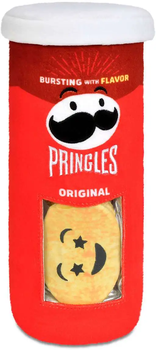 Pringles Pringles 12 Plush Set The Mines Press Inc - ToyWiz