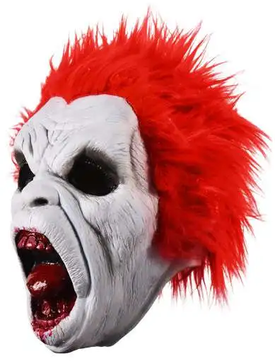 Return of the Living Dead Trash Zombie Costume Mask Trick or Treat ...