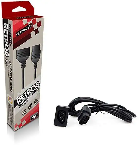 Nes extension cable store