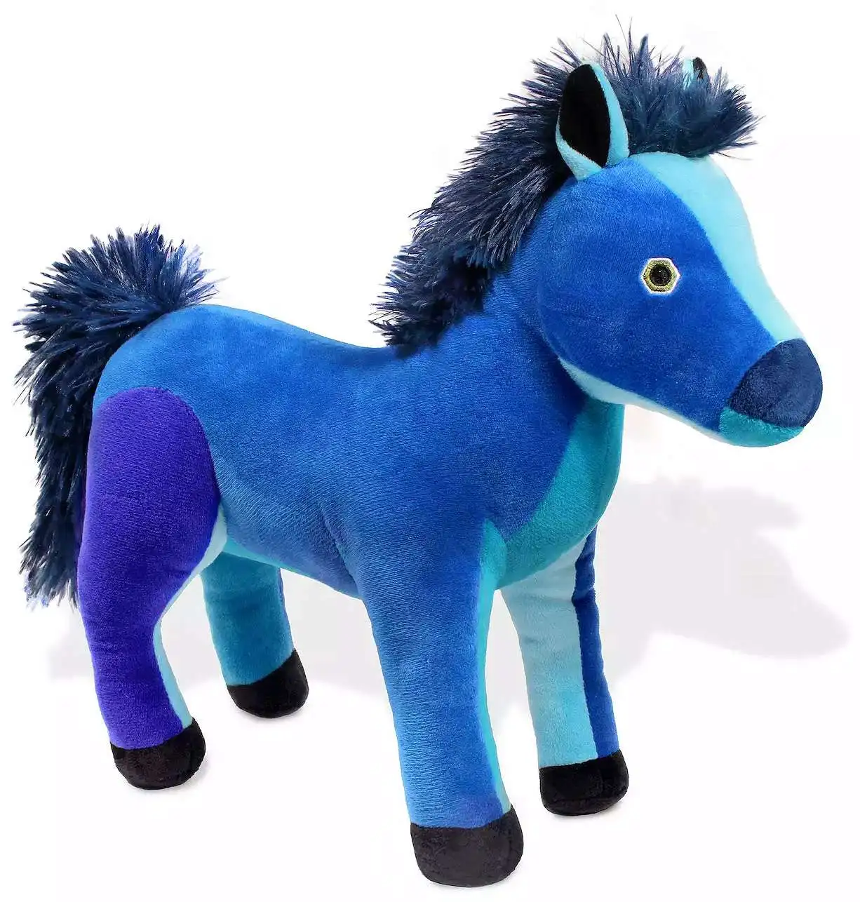 Blue Horse Eric Carle