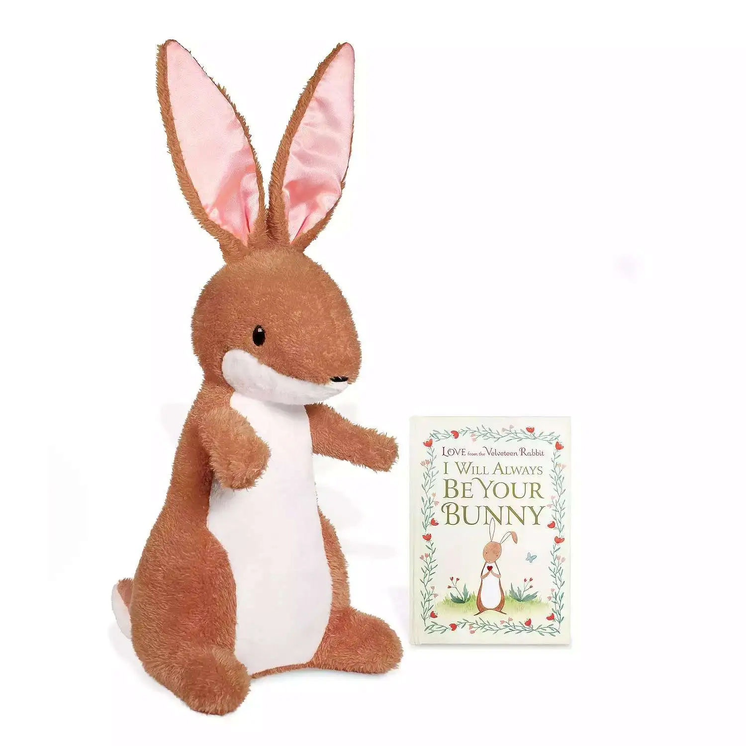 The Velveteen Rabbit Easter The Velveteen Rabbit Exclusive 15.5 Plush ...