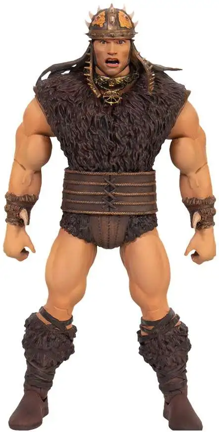 Conan the Barbarian Ultimates Conan 7 Deluxe Action Figure Pit Fighter ...