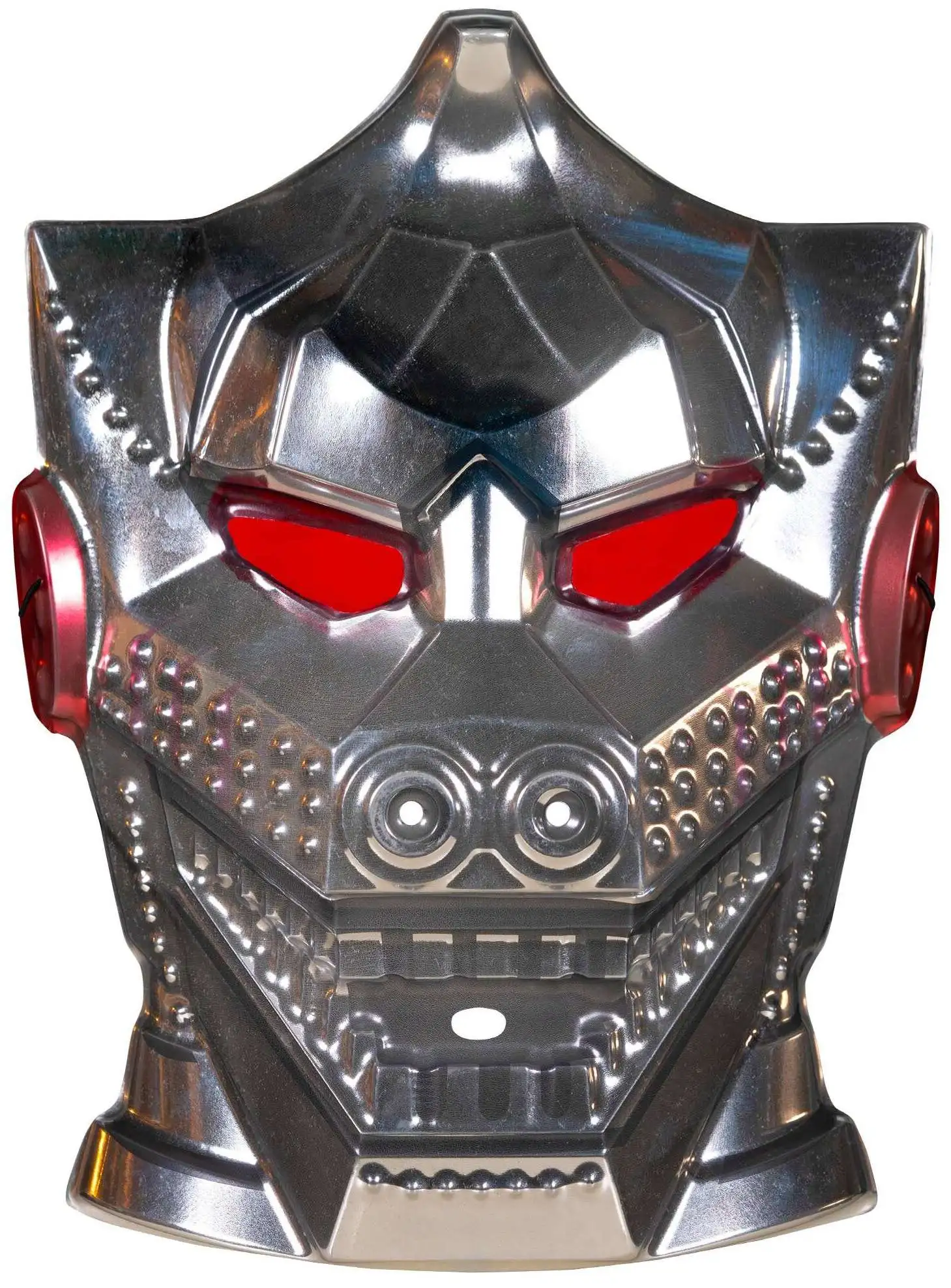 Godzilla TOHO Mechagodzilla Adult Mask Metallic Super7 - ToyWiz