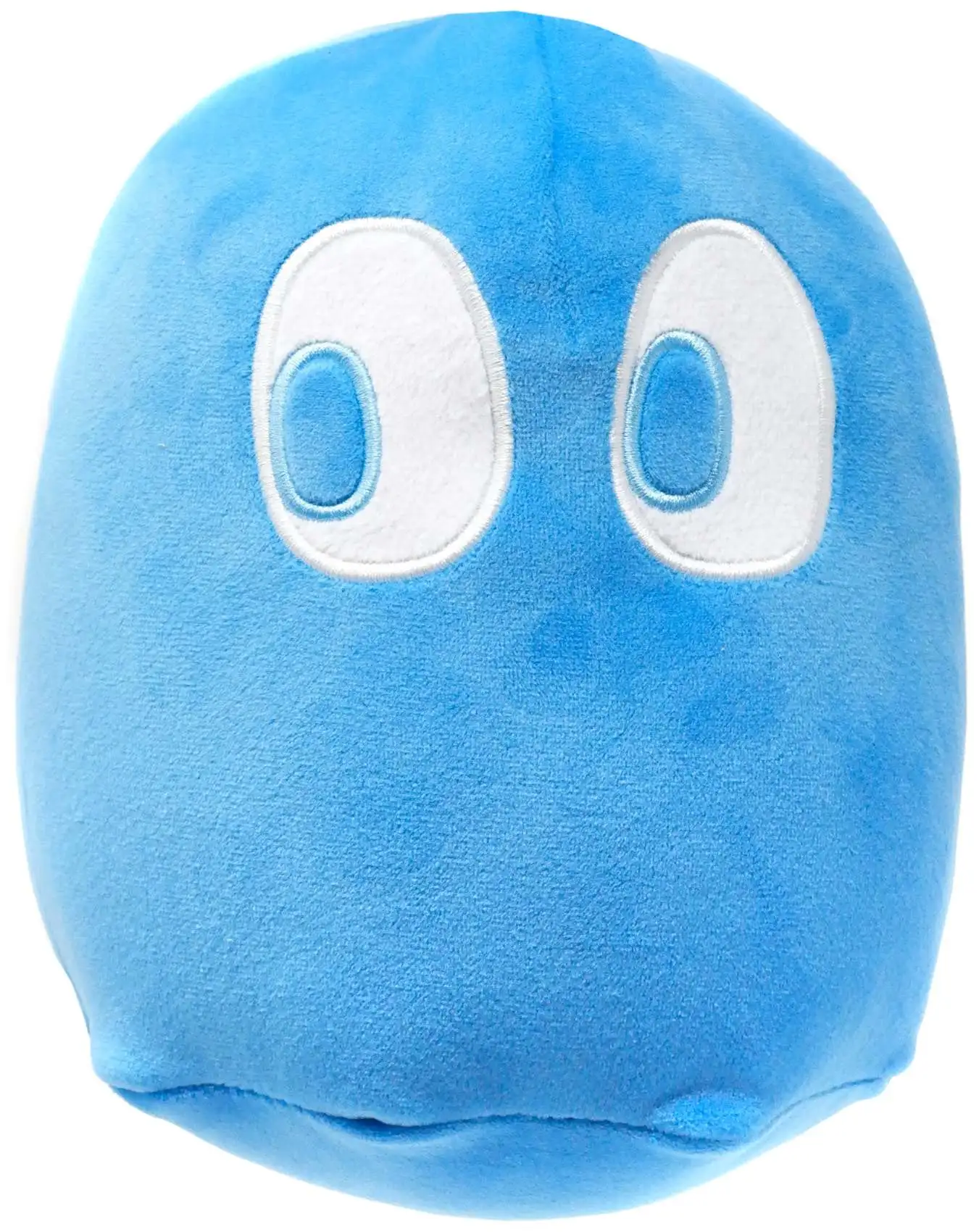Pac-Man Inky Ghost 7 Plush Toynk Toys LLC - ToyWiz