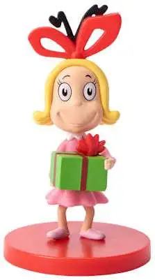 Dr. Seuss The Grinch Vinyl Figure Mystery Pack 1 RANDOM Figure ...