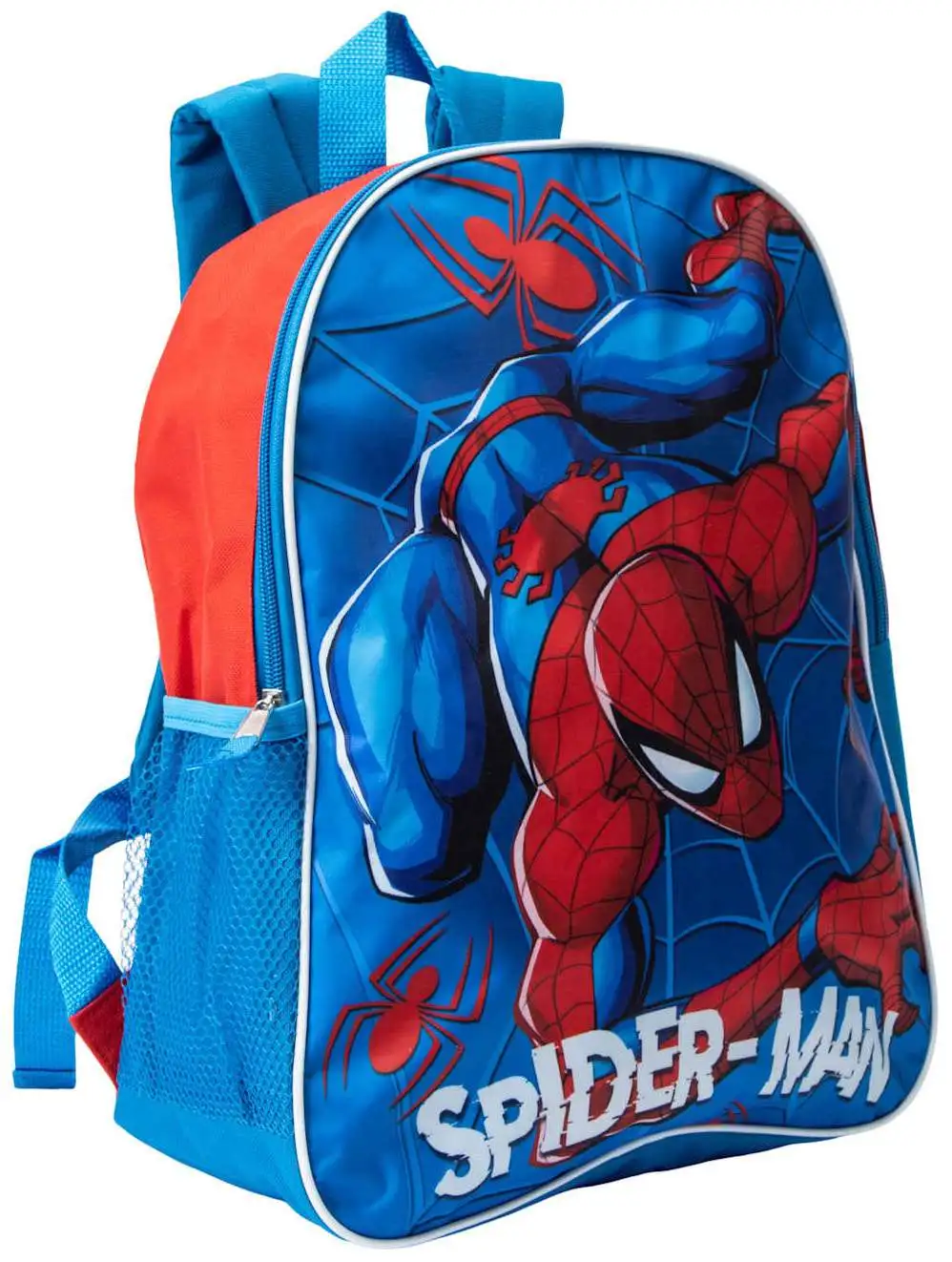 Marvel Spider-Man Spider-Man 16 Backpack Fast Forward New York - ToyWiz