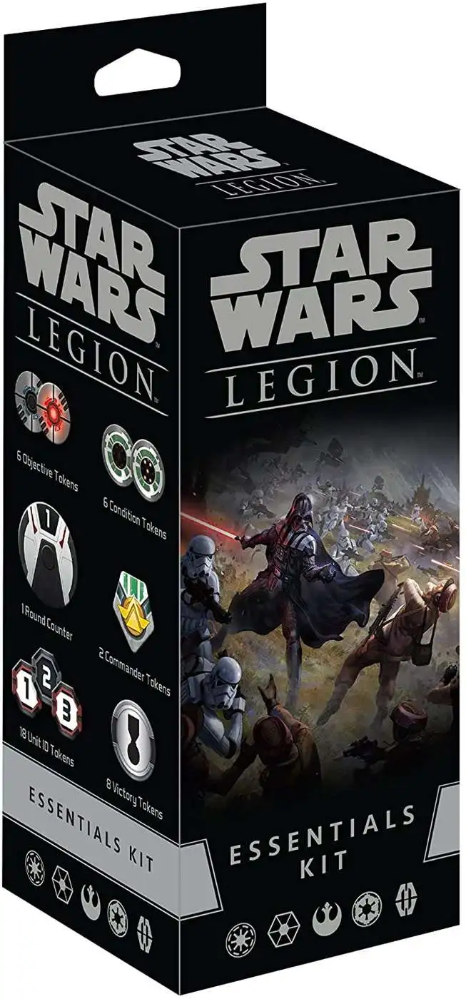 Star Wars Legion Essentials Kit Fantasy Flight Games - ToyWiz