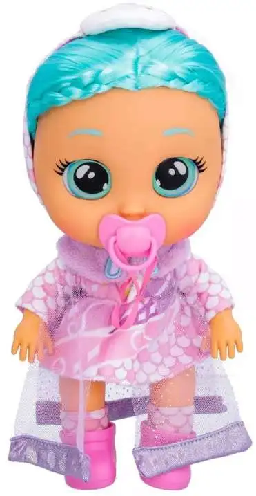 Cry Babies Kiss Me Elodie Doll IMC Toys - ToyWiz