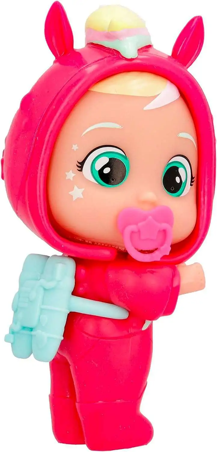 Cry Babies Magic Tears Talent Babies Hannah Mini Doll IMC Toys - ToyWiz