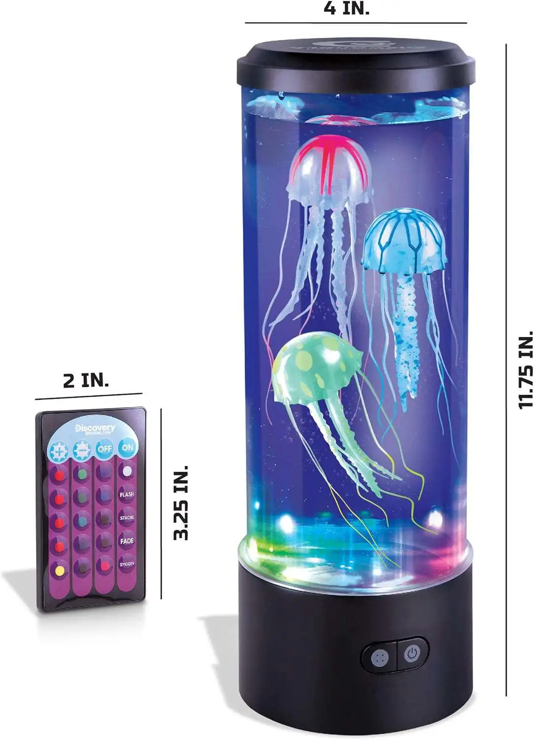 Discovery Mindblown Jellyfish Aquarium MerchSource - ToyWiz